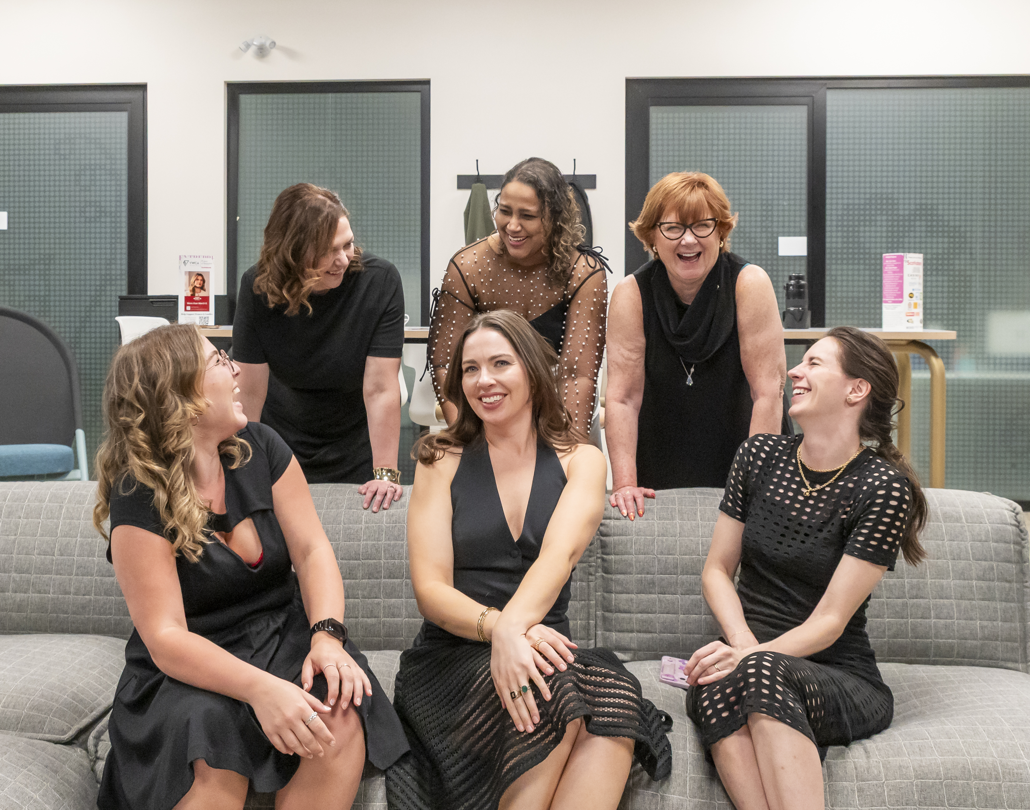 Women of Distinction Awards – YWCA Regina